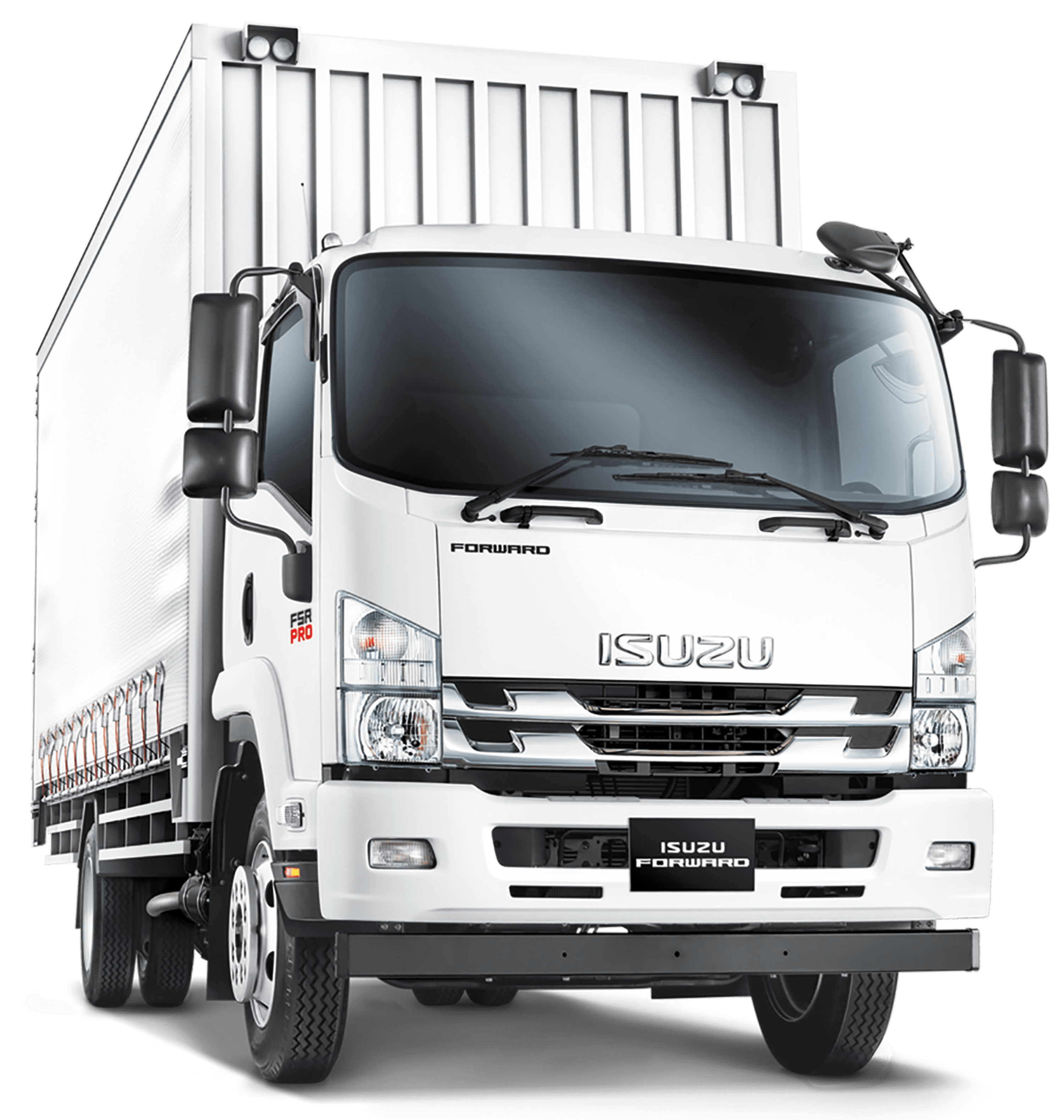 ISUZU TRUCKS MALAYSIA